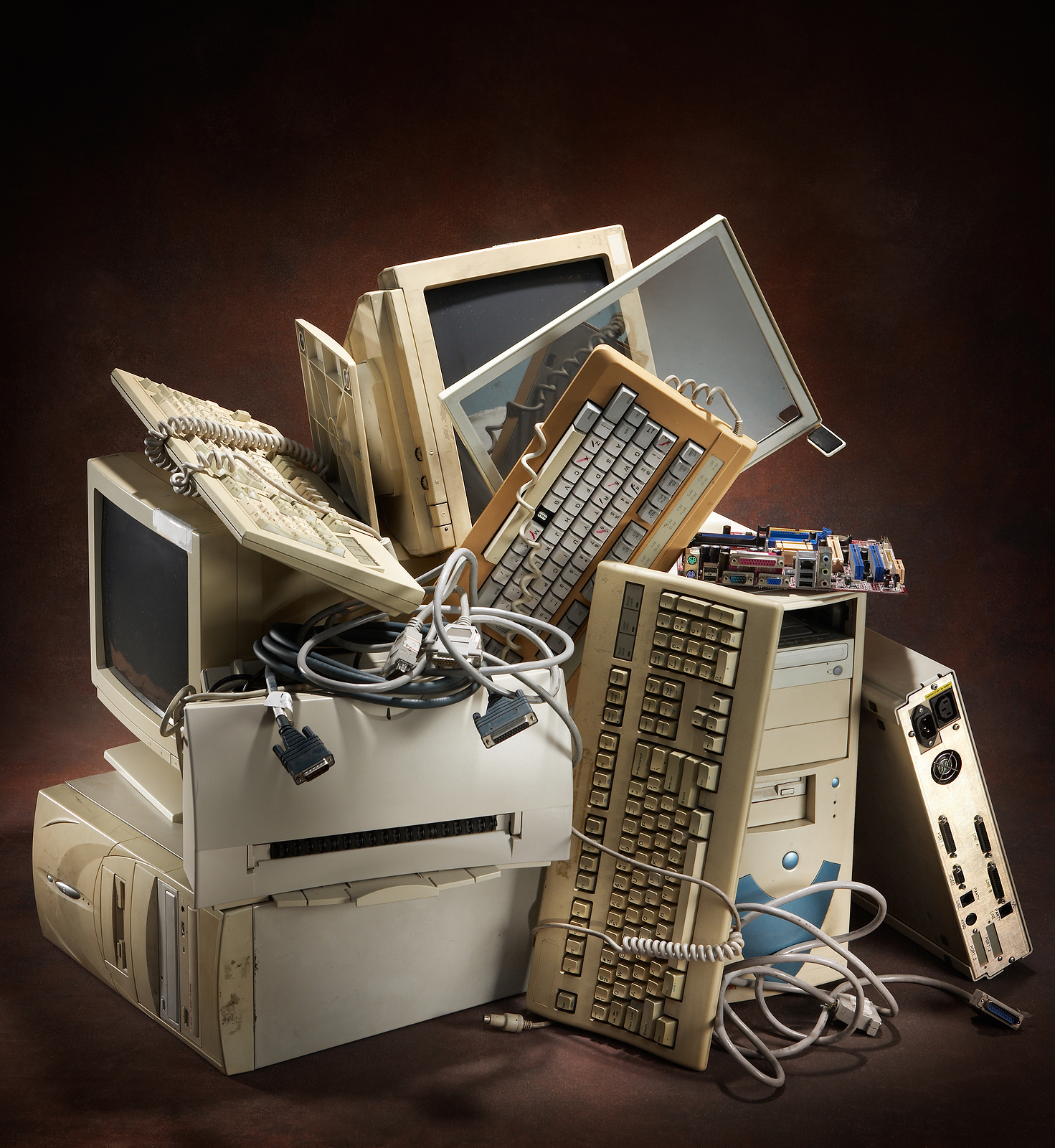 Hard Drive Shredding Houston I Hard Drive Destruction Services Houston